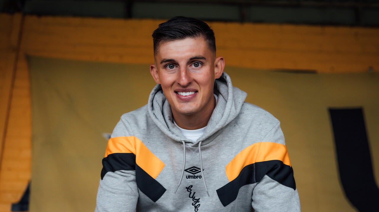 Kelland Watts joins United | Cambridge United F.C.