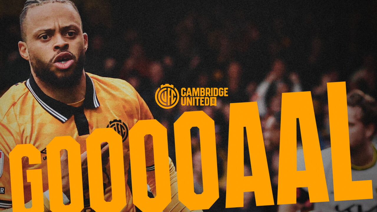 New Club Identity Revealed | Cambridge United F.C.