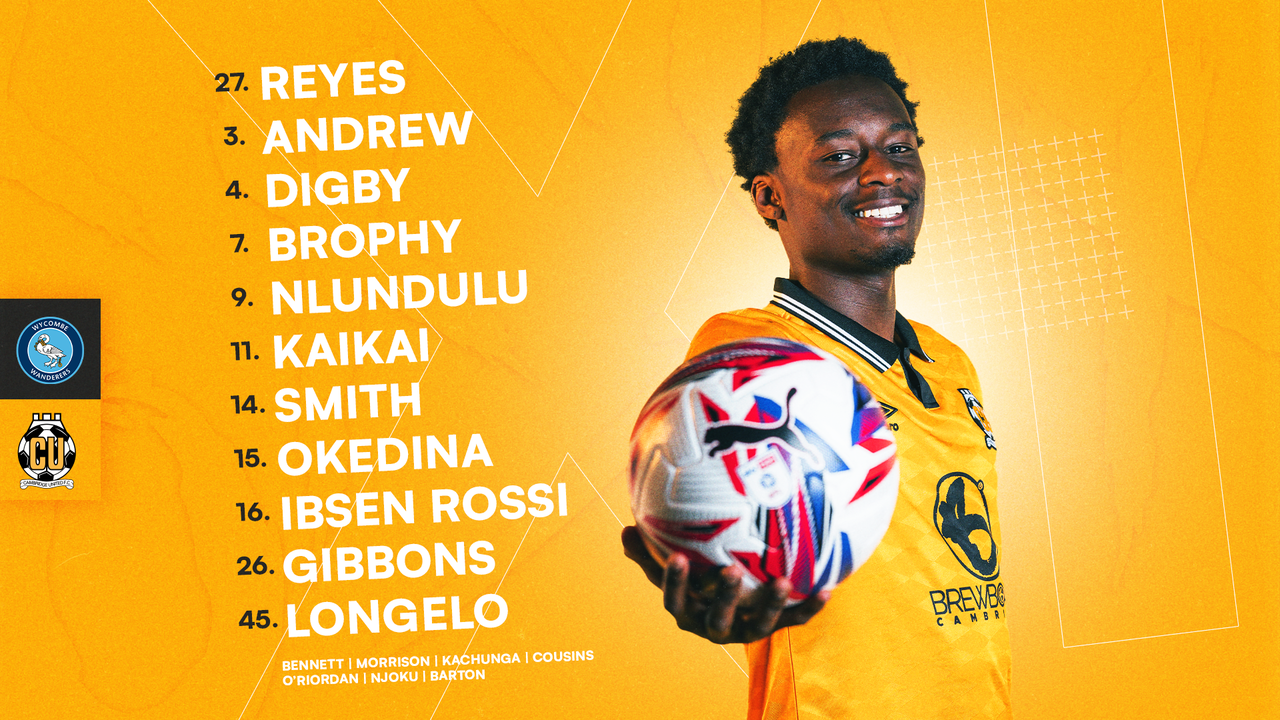 Cambridge United Football Club
