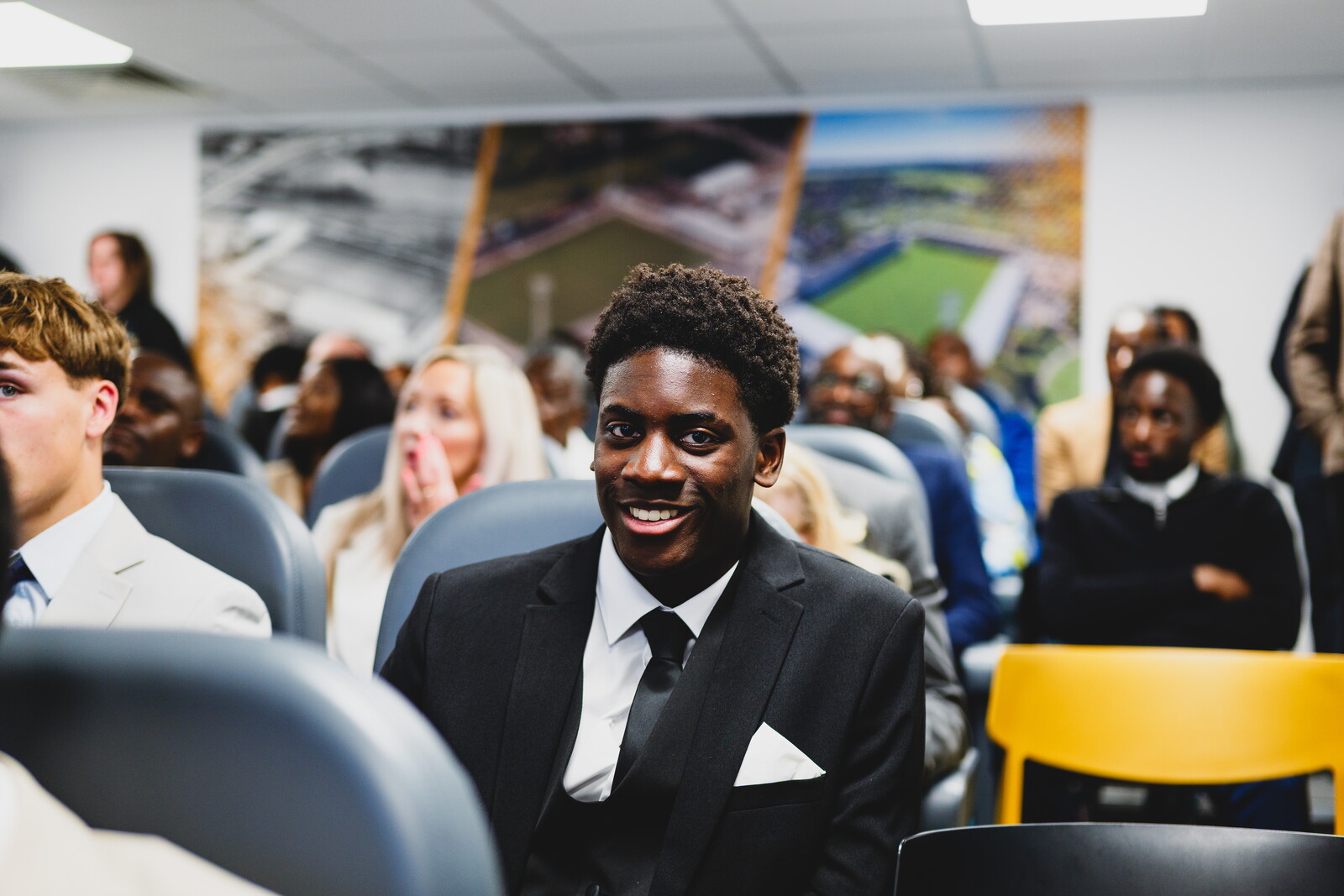 New Scholars join the Club | Cambridge United F.C.