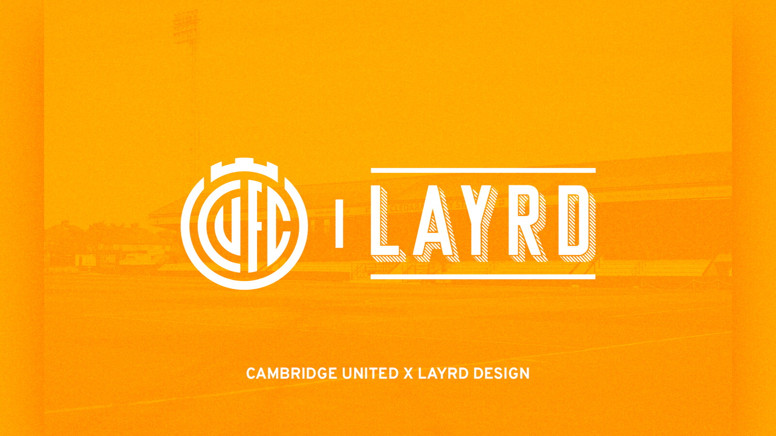 Cambridge United renews partnership with Layrd Design | Cambridge ...