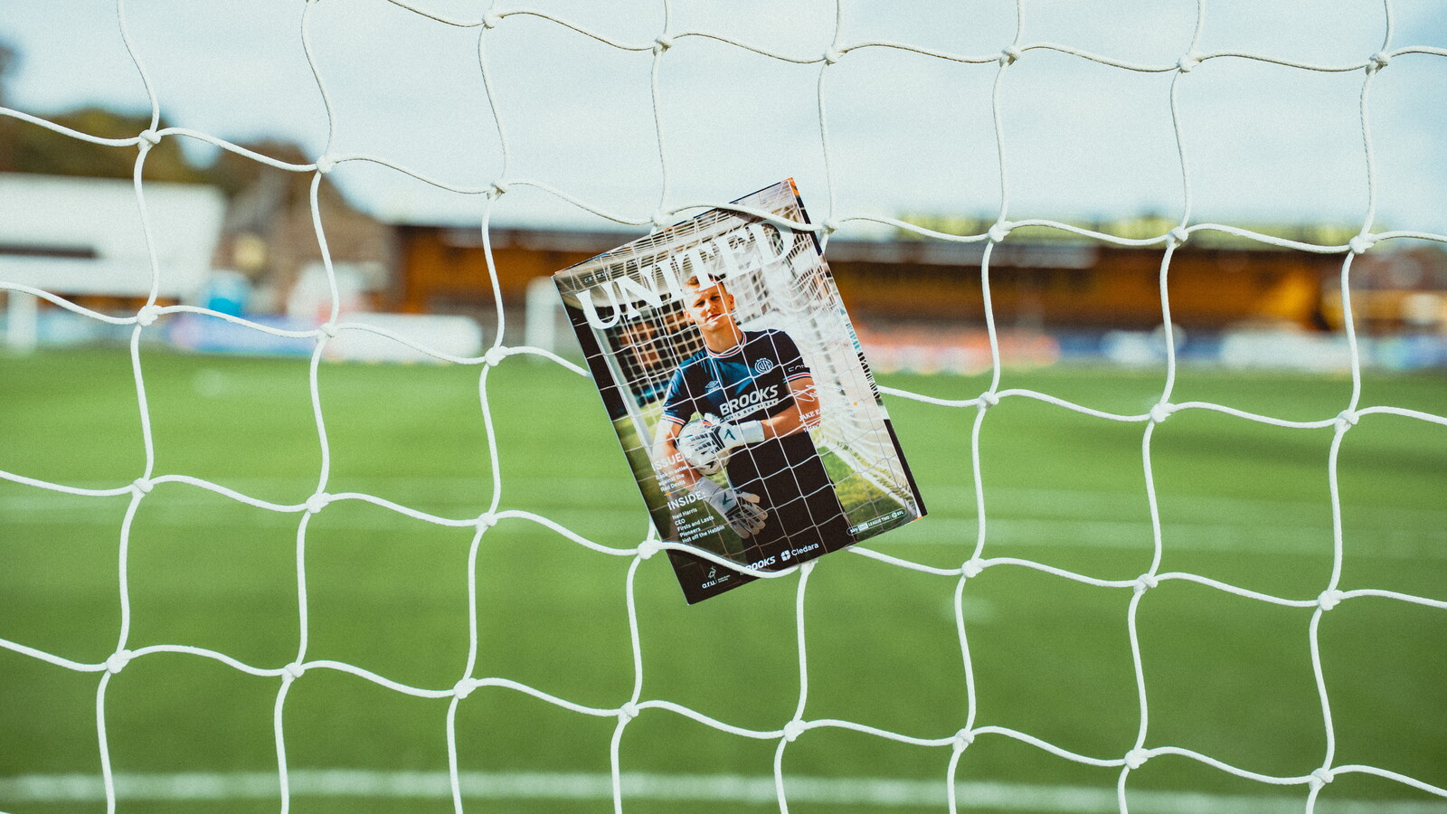 New Identity launched | Cambridge United F.C.