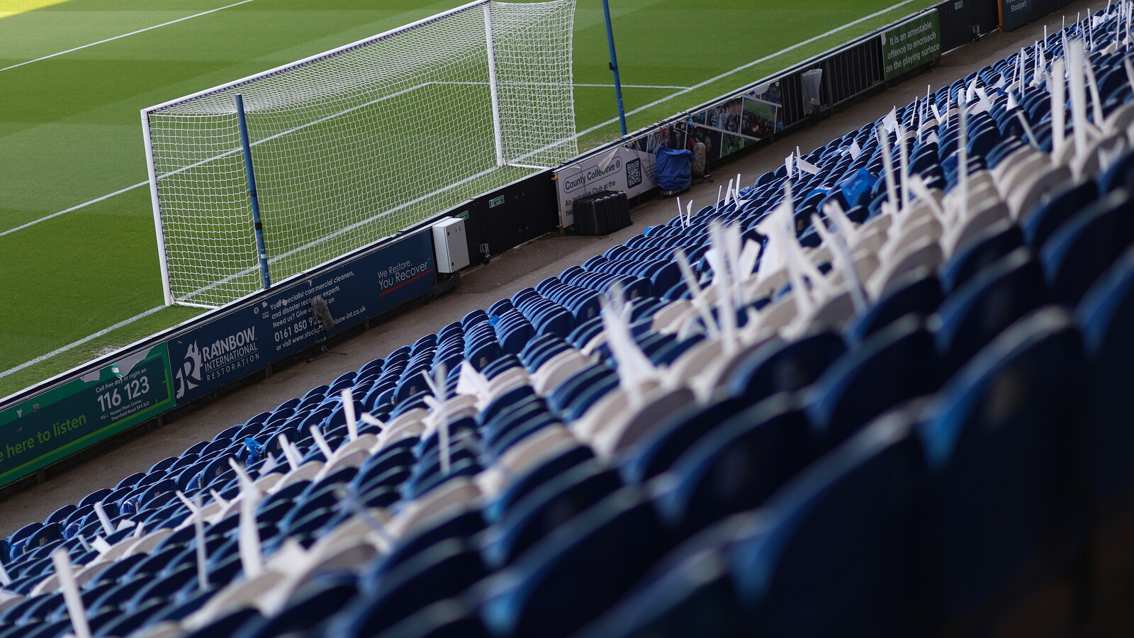 U's to face Stockport away in FA Cup Second Round | Cambridge United F.C.