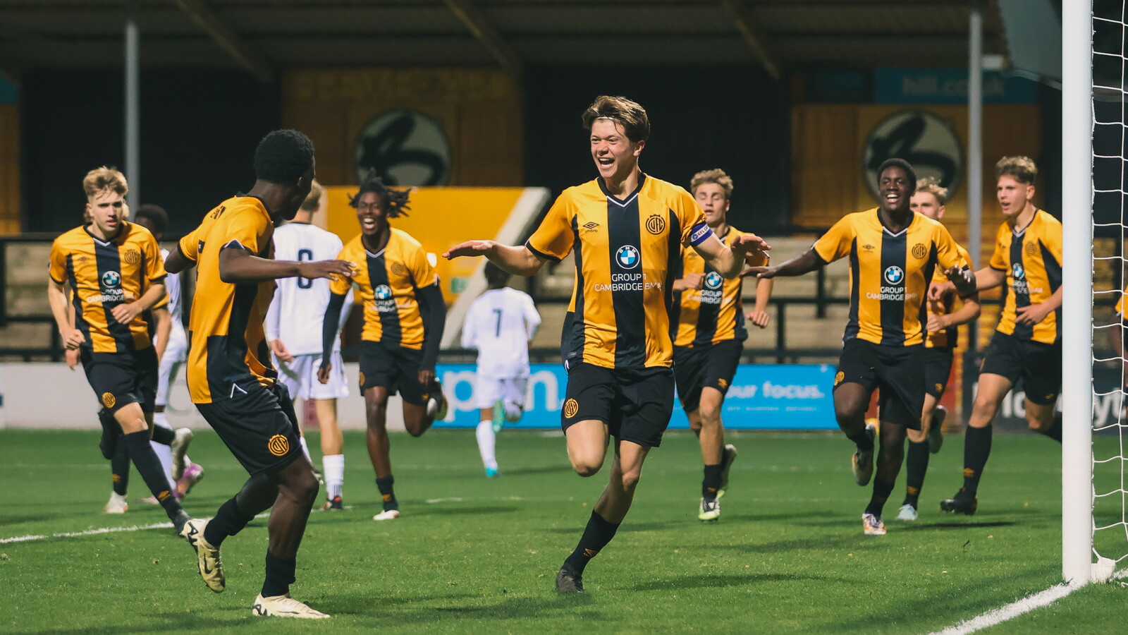 U18s back at Cledara Abbey tonight in FA Youth Cup | Cambridge United F.C.