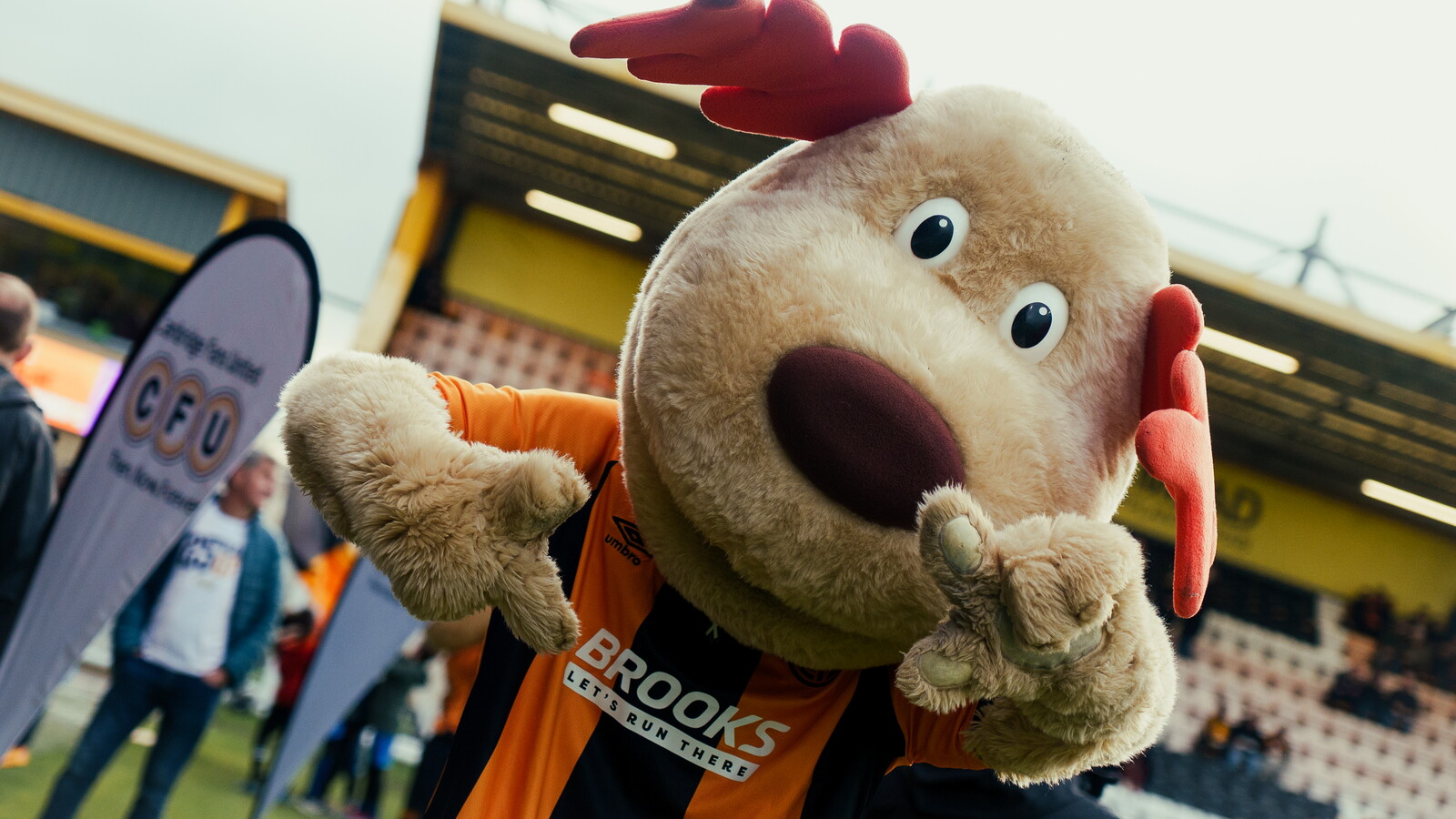 Second Round draw takes place tonight | Cambridge United F.C.