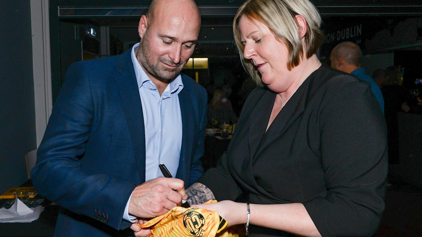 Hall of Fame Dinner taking place on Thursday 9 November | Cambridge ...