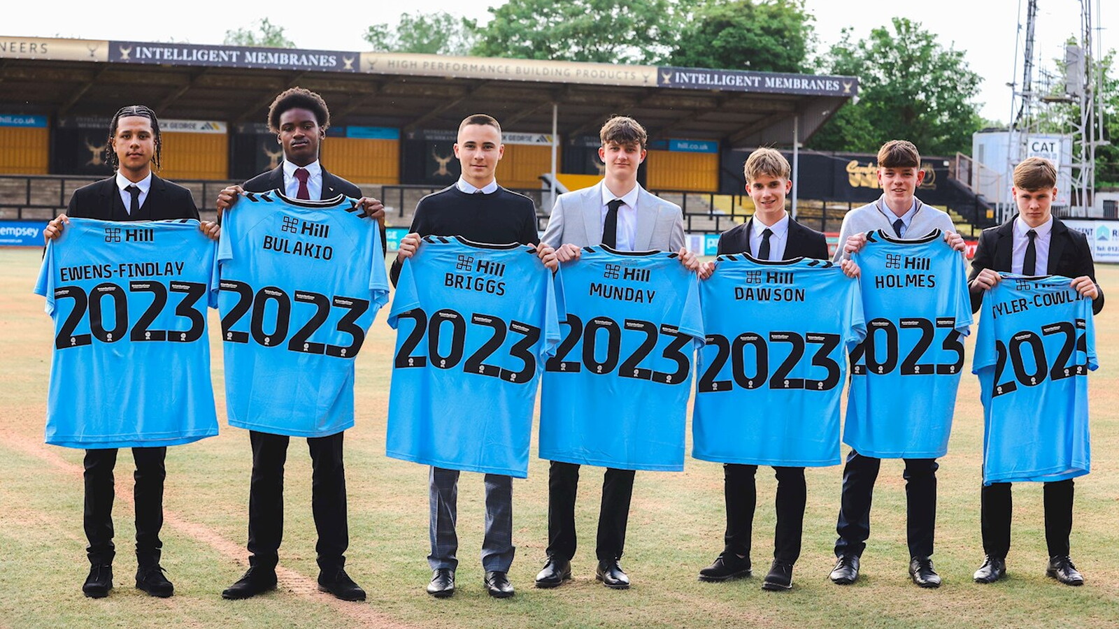Seven new scholars sign up with Academy | Cambridge United F.C.