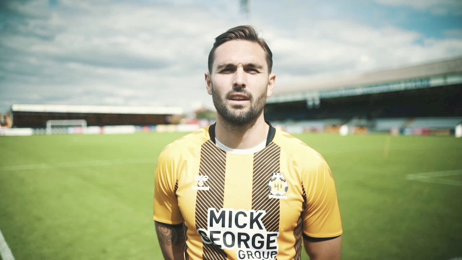 MATCHDAY LIVE | MICK GEORGE SKIP CHALLENGE - GREG TAYLOR | Cambridge ...