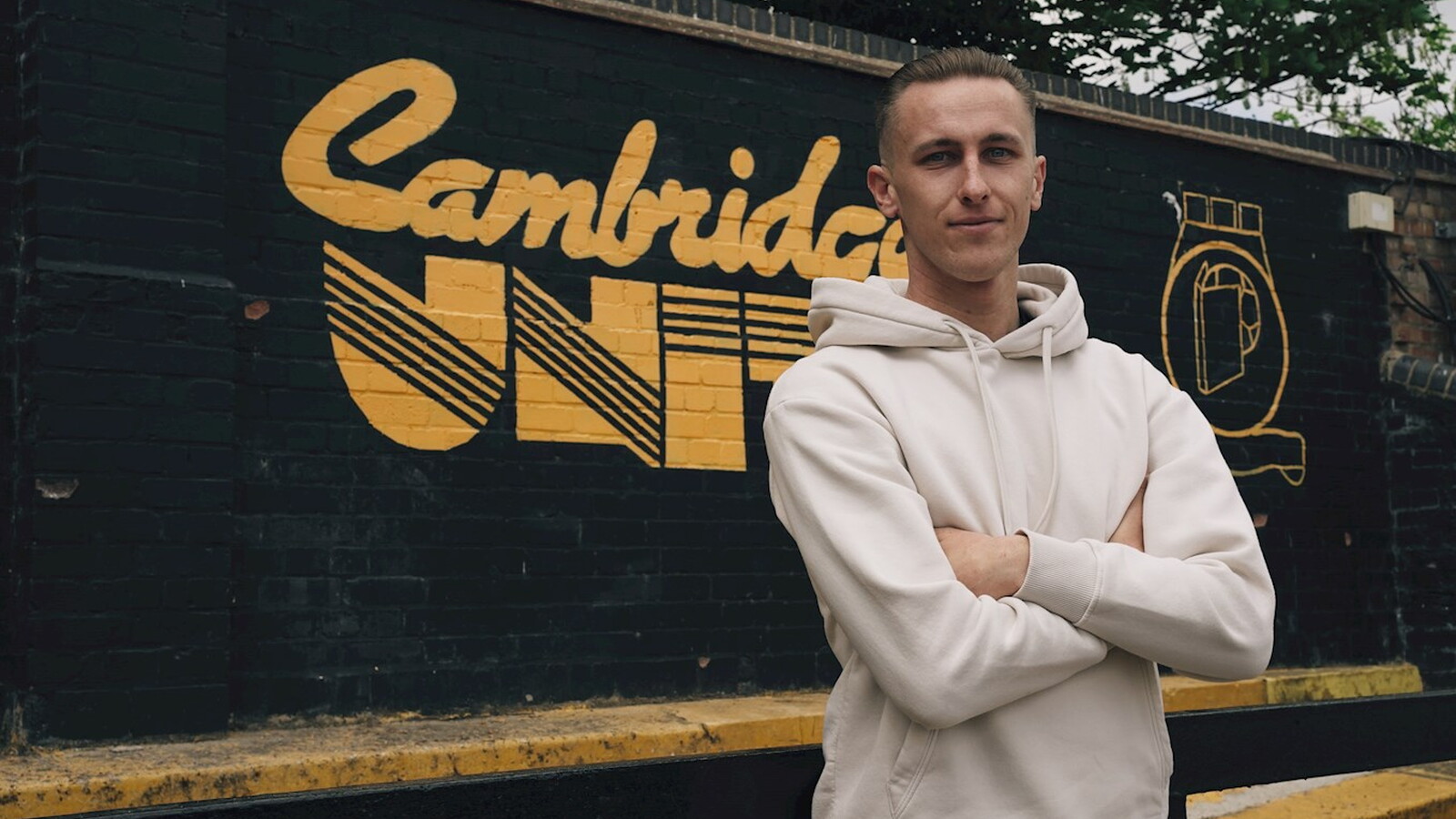 Adam May extends U's stay | Cambridge United F.C.