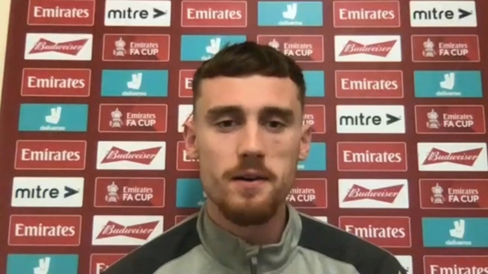 INTERVIEW | ROBBIE CUNDY PRE-SHREWSBURY TOWN (FA CUP) | Cambridge ...