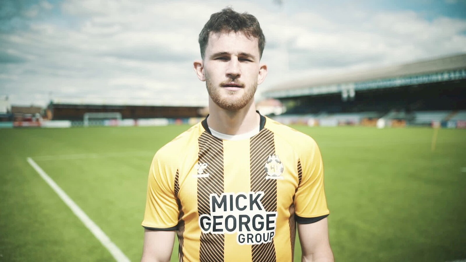 MATCHDAY LIVE | MICK GEORGE SKIP CHALLENGE - JACK IREDALE | Cambridge ...