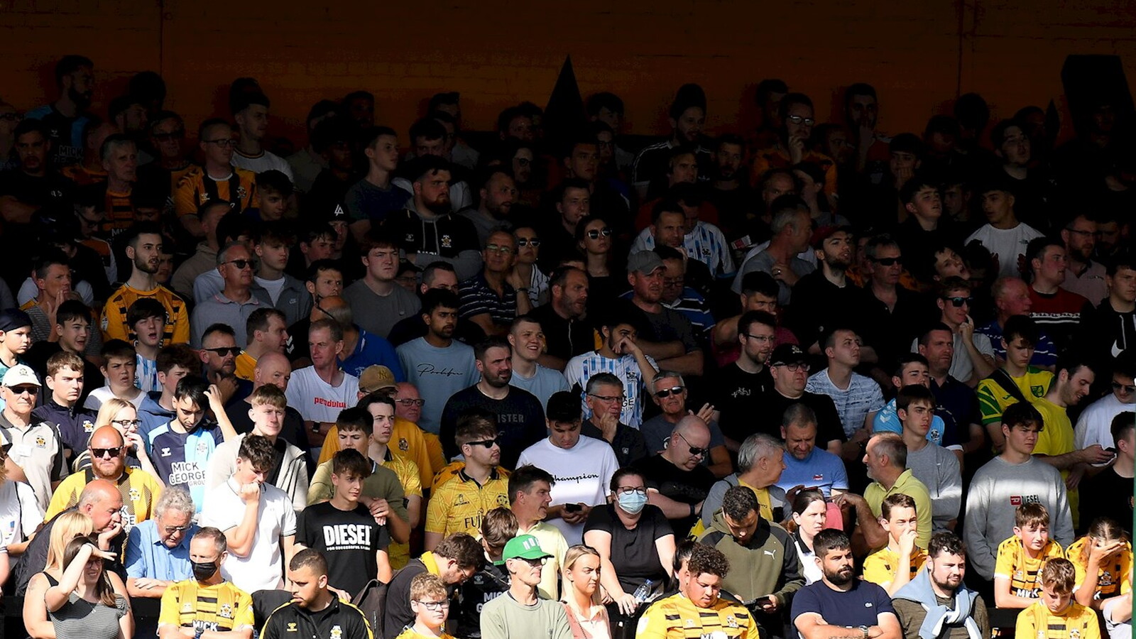 Shadow Board Minutes - October 2024 | Cambridge United F.C.