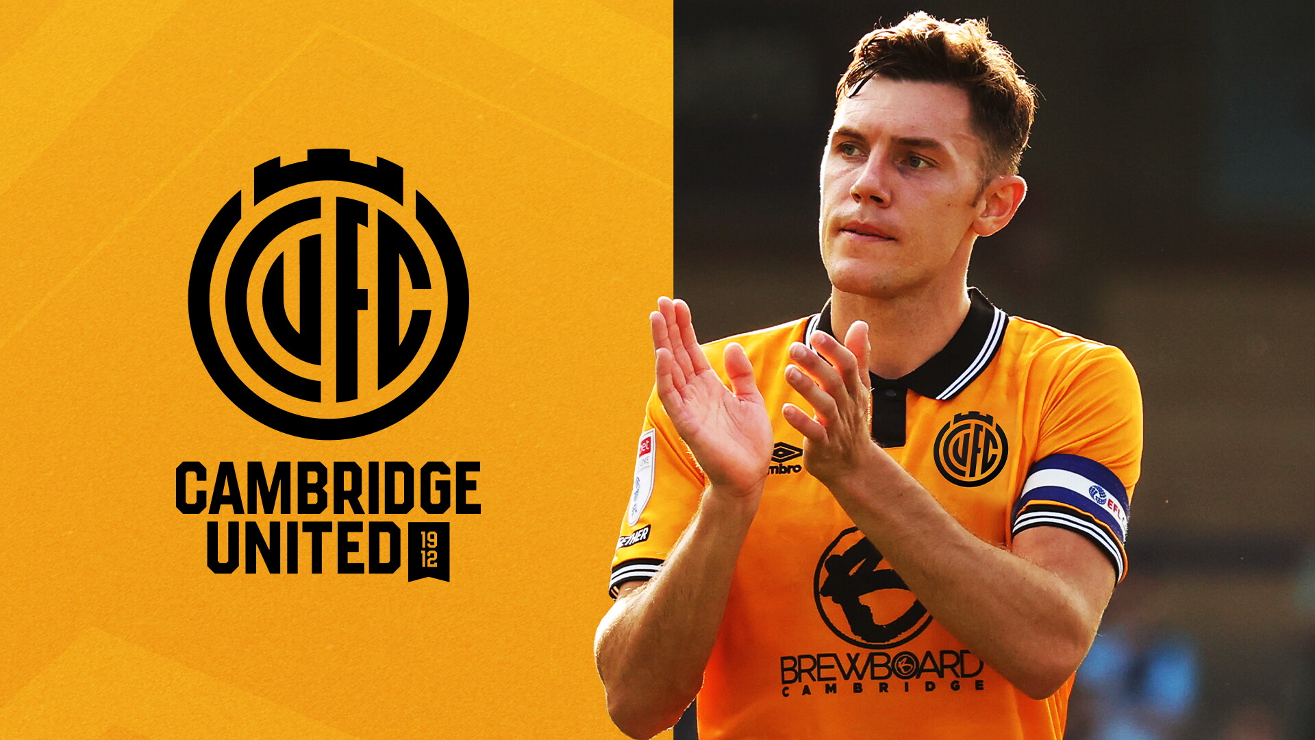 New Club Identity Revealed | Cambridge United F.C.