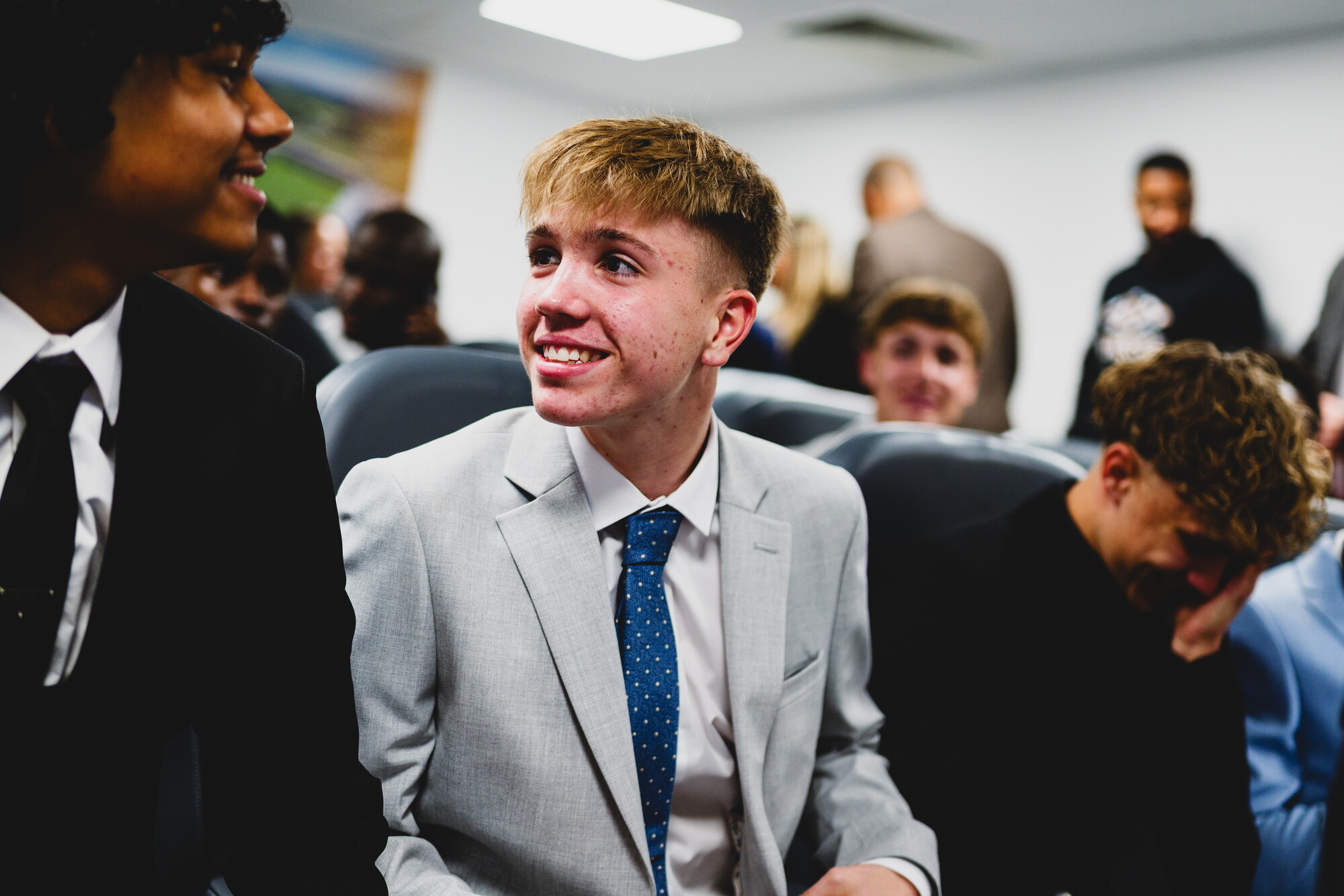 New Scholars join the Club | Cambridge United F.C.