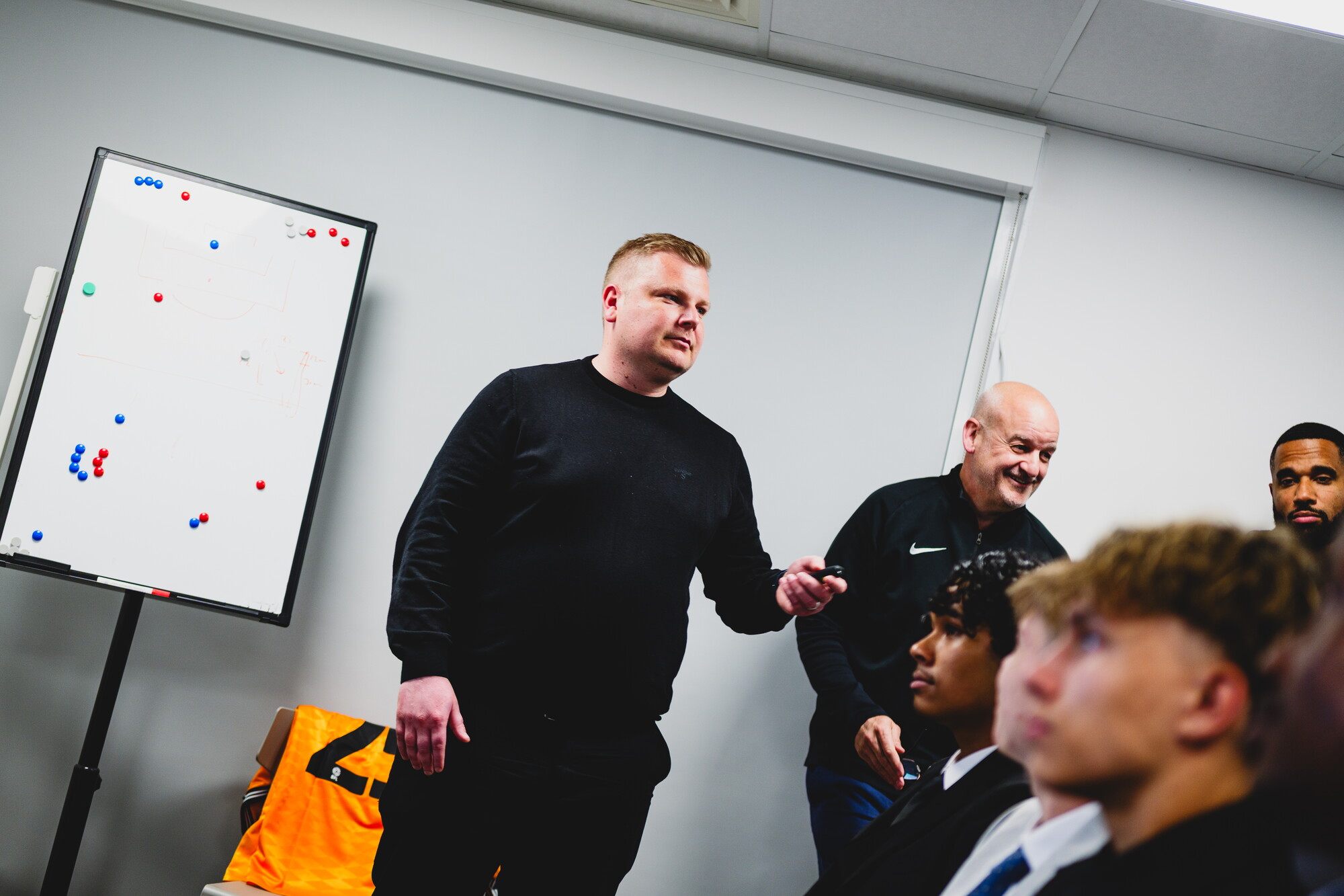 New Scholars join the Club | Cambridge United F.C.