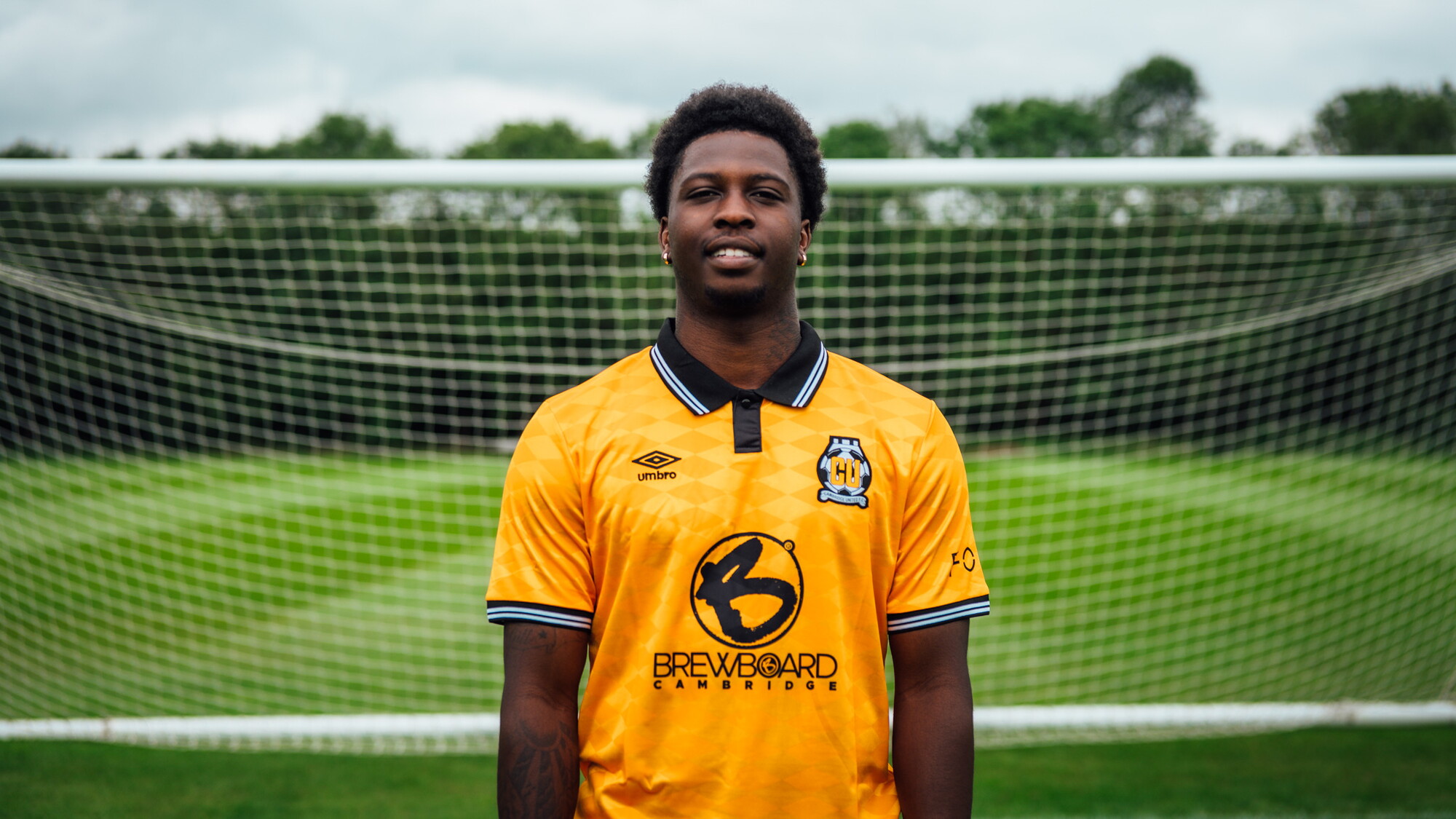 Ryan Loft bolsters attack | Cambridge United F.C.