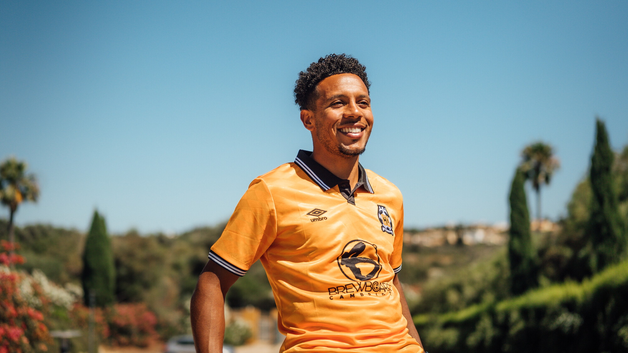 Josh Stokes signs with U's on loan | Cambridge United F.C.