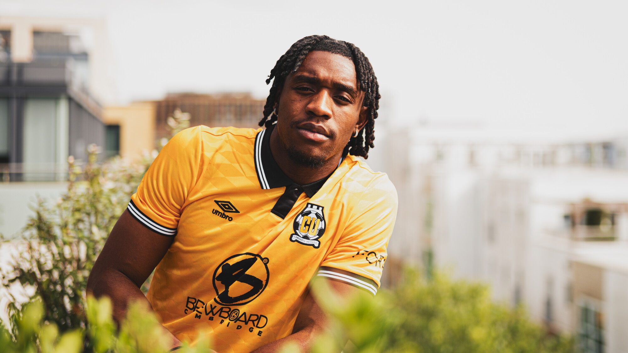 Gary Gardner joins United | Cambridge United F.C.