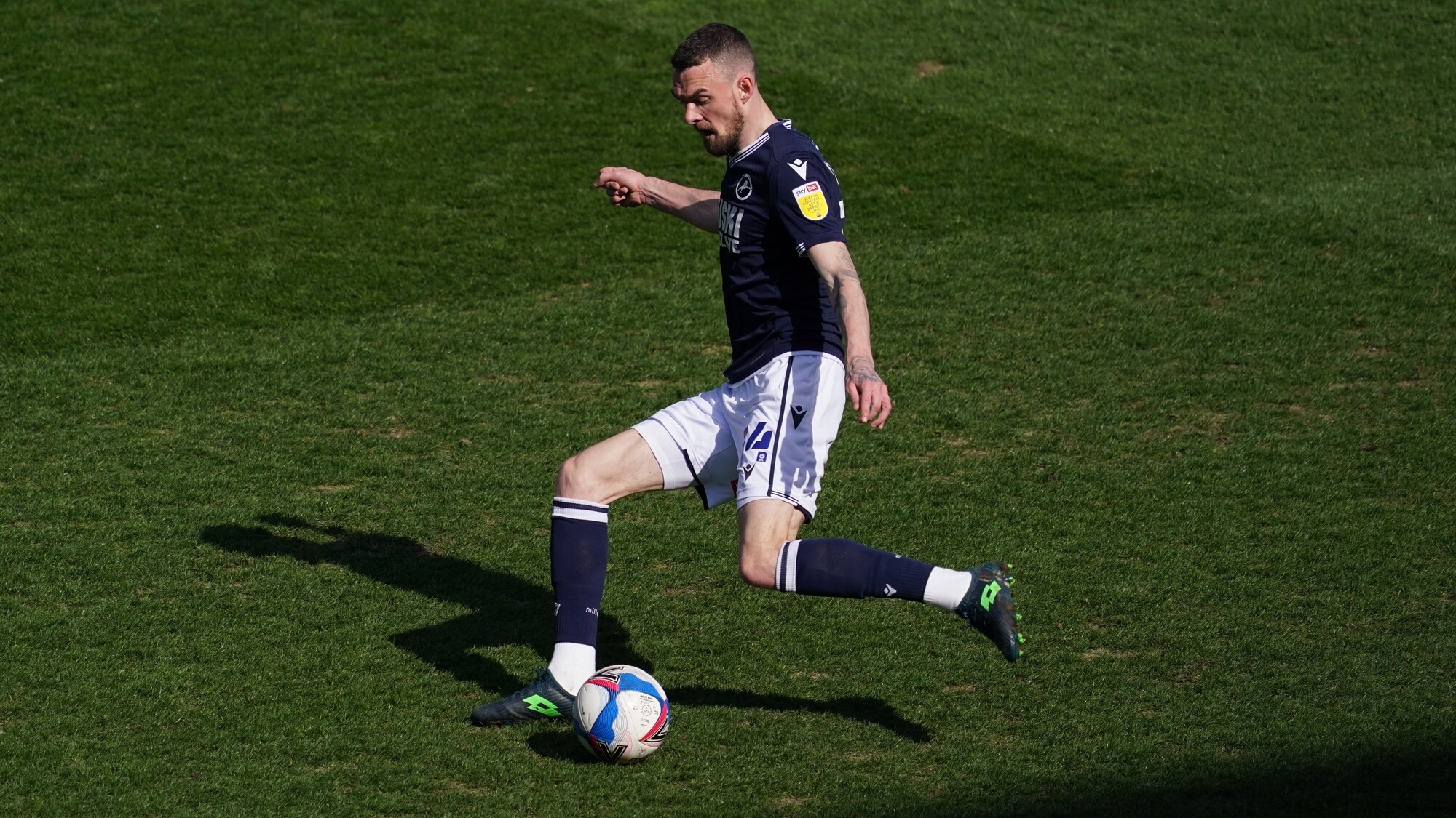 Scott Malone signs until the end of the season | Cambridge United F.C.