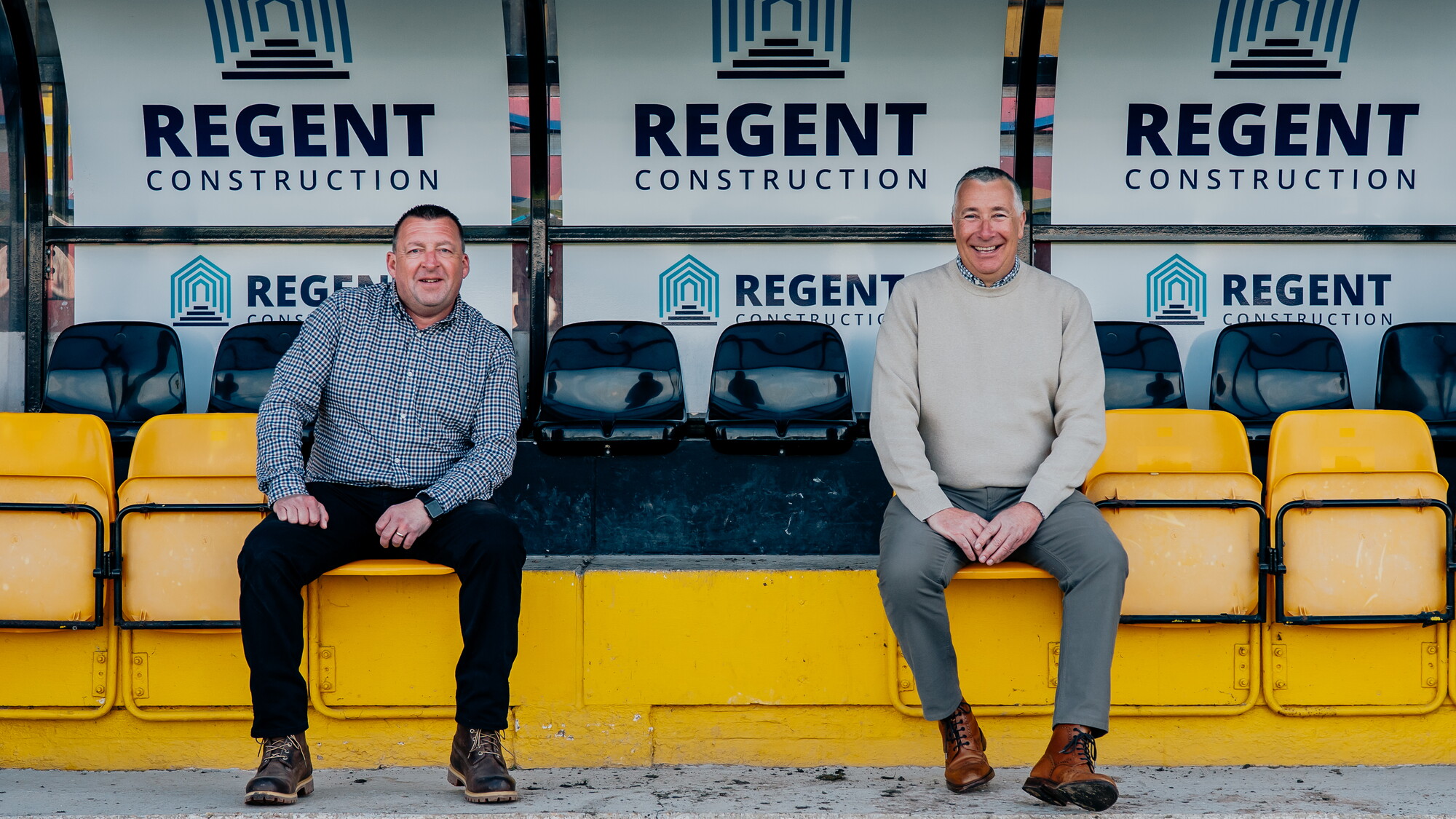 Regent Construction renew with the U’s | Cambridge United F.C.