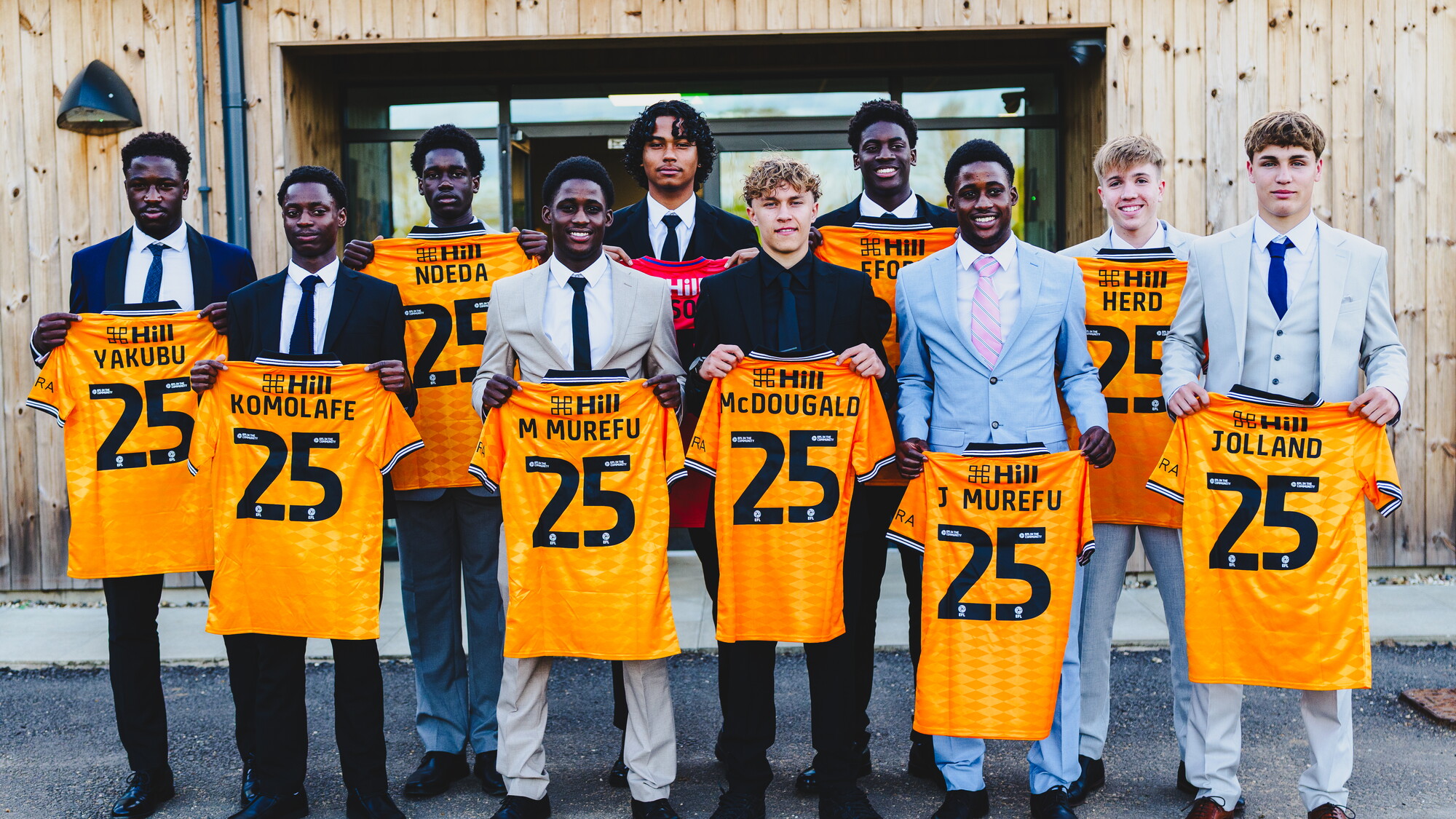 New Scholars join the Club | Cambridge United F.C.
