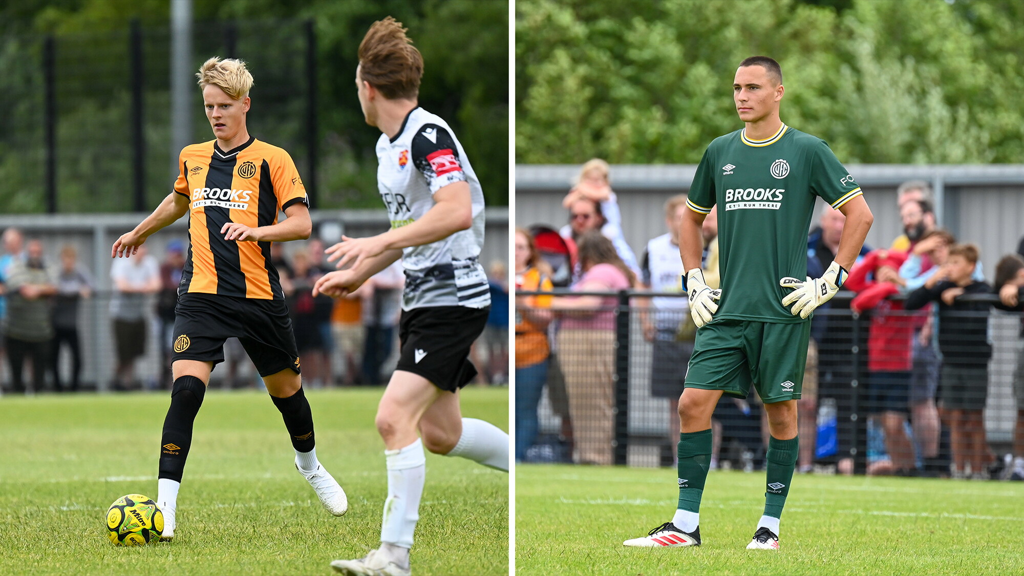 Hoddle and Briggs go out on loan | Cambridge United F.C.