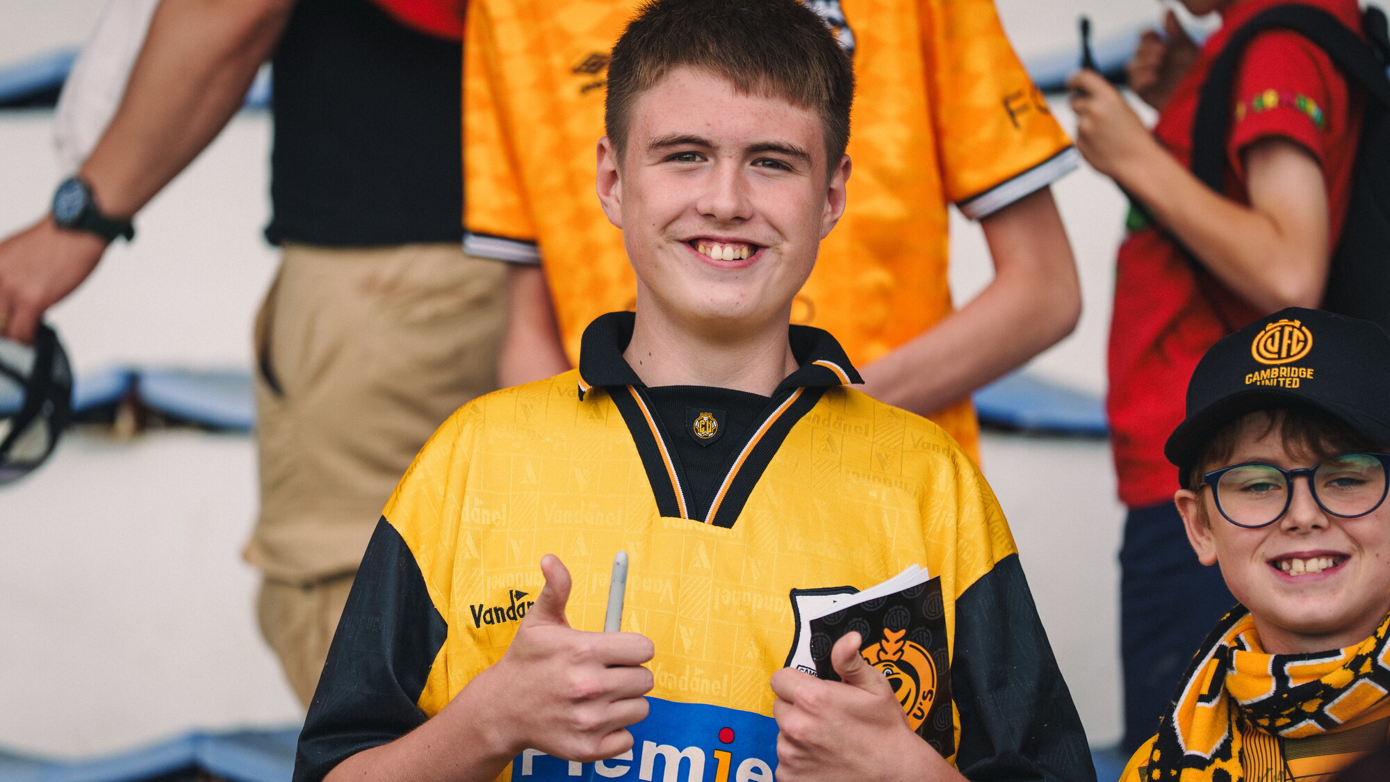 EFL Supporters Survey 2025/26 – Have Your Say! | Cambridge United F.C.