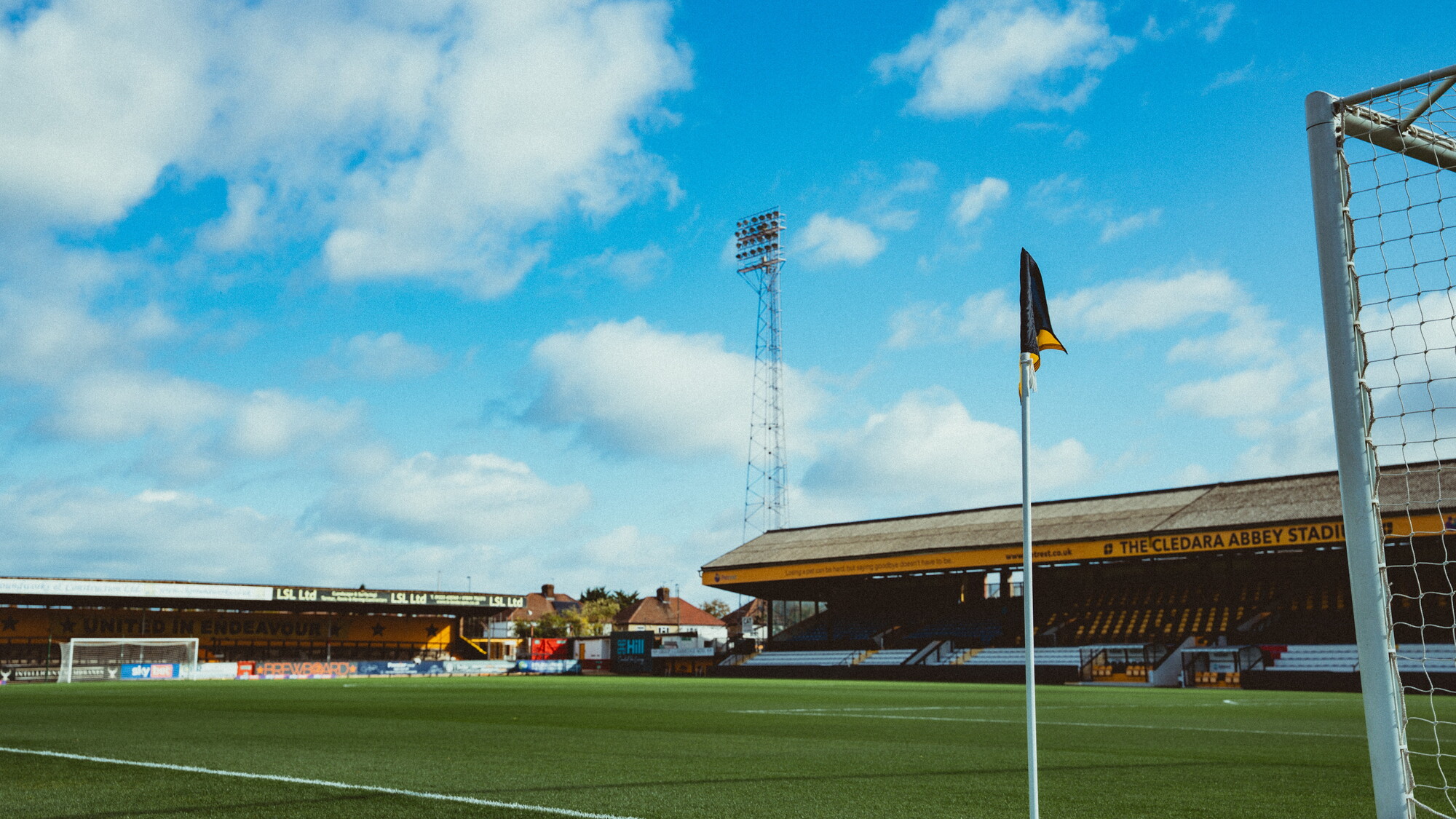 U's to host either Morecambe or Chester in FA Cup First Round ...