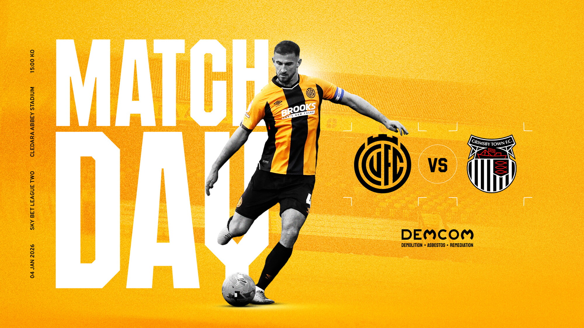 Game on - pitch inspection passed! | Cambridge United F.C.