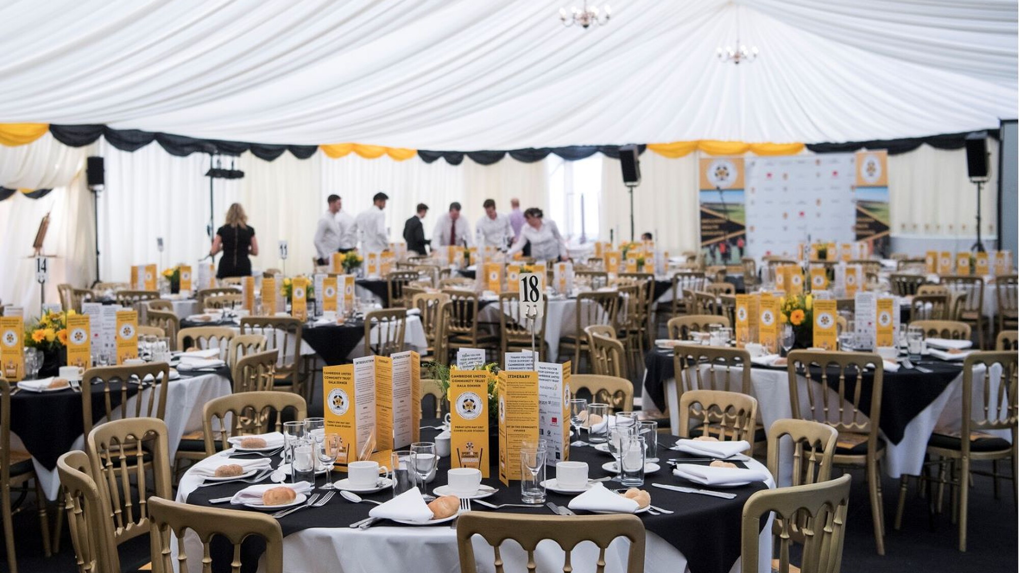 RIDGEONS ANNOUNCED AS HEADLINE SPONSOR FOR CAMBRIDGE UNITED COMMUNITY ...