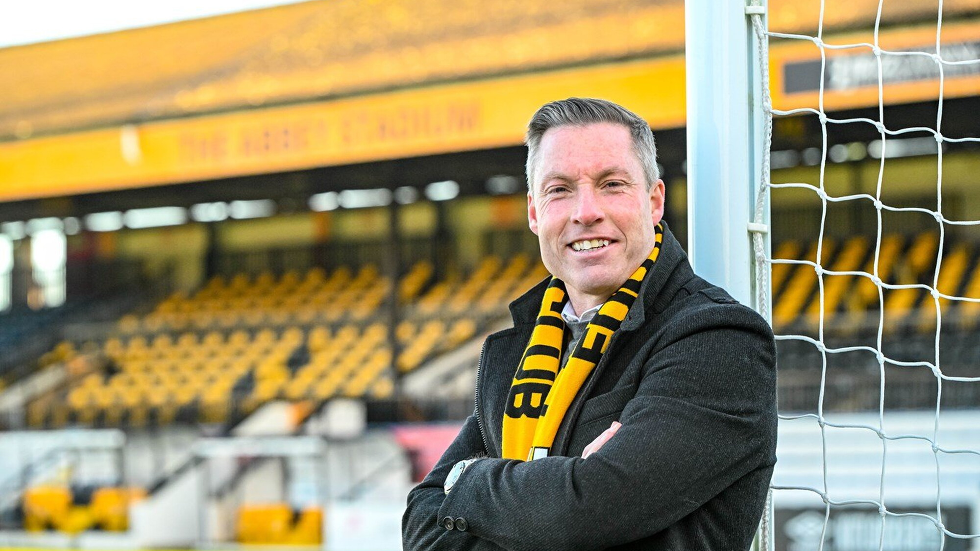 Neil Harris appointed Head Coach | Cambridge United F.C.