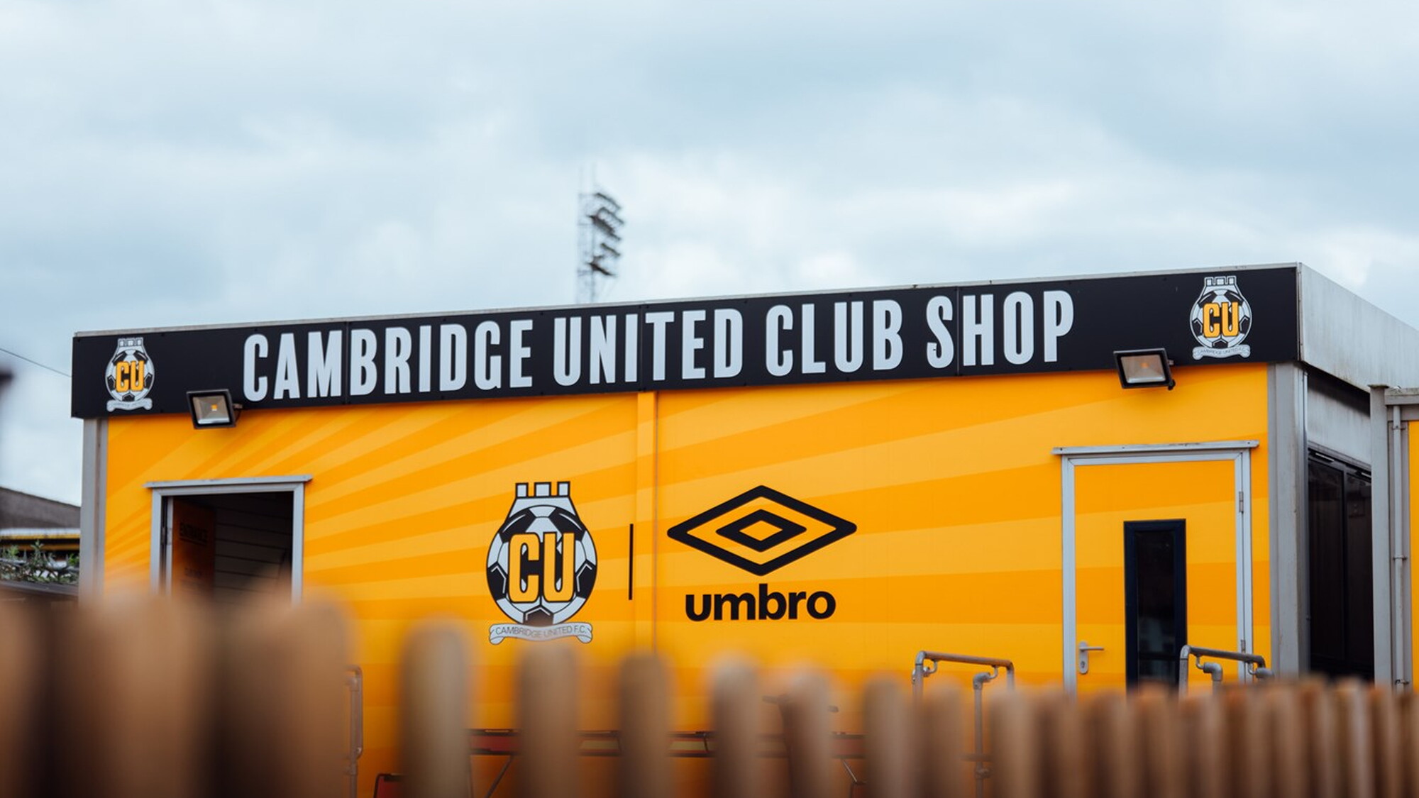 Club Shop closed next Thursday, open on Friday | Cambridge United F.C.