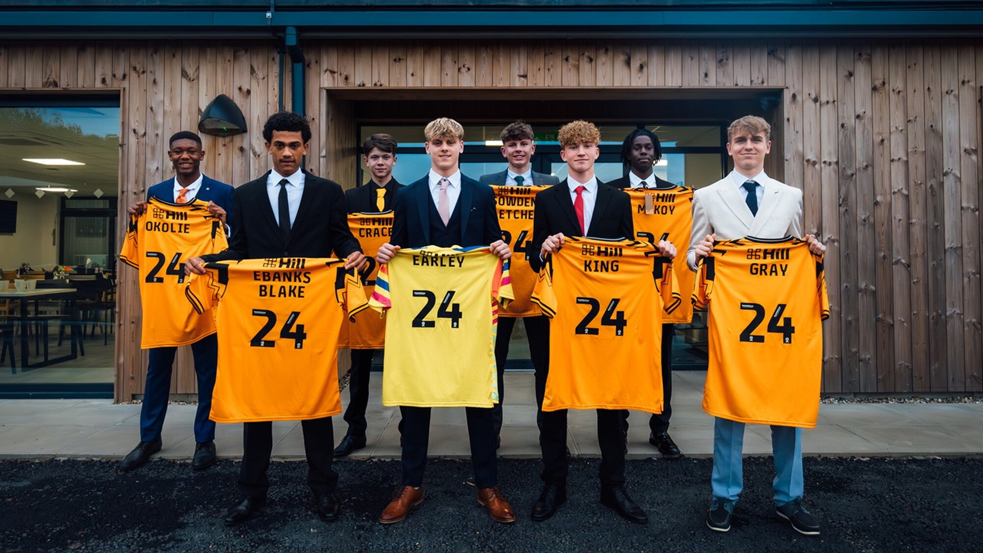 Eight new Scholars welcomed into Academy | Cambridge United F.C.
