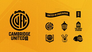 New Club Identity Revealed | Cambridge United F.C.