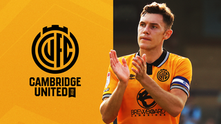 New Club Identity Revealed | Cambridge United F.C.