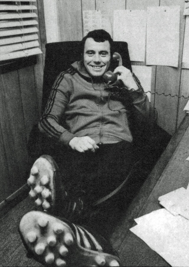 John Docherty 1940-2024 | Cambridge United F.C.