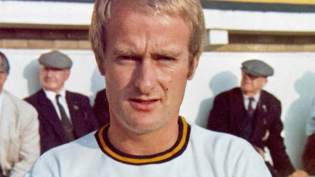 John Gregson 1939-2025 | Cambridge United F.C.