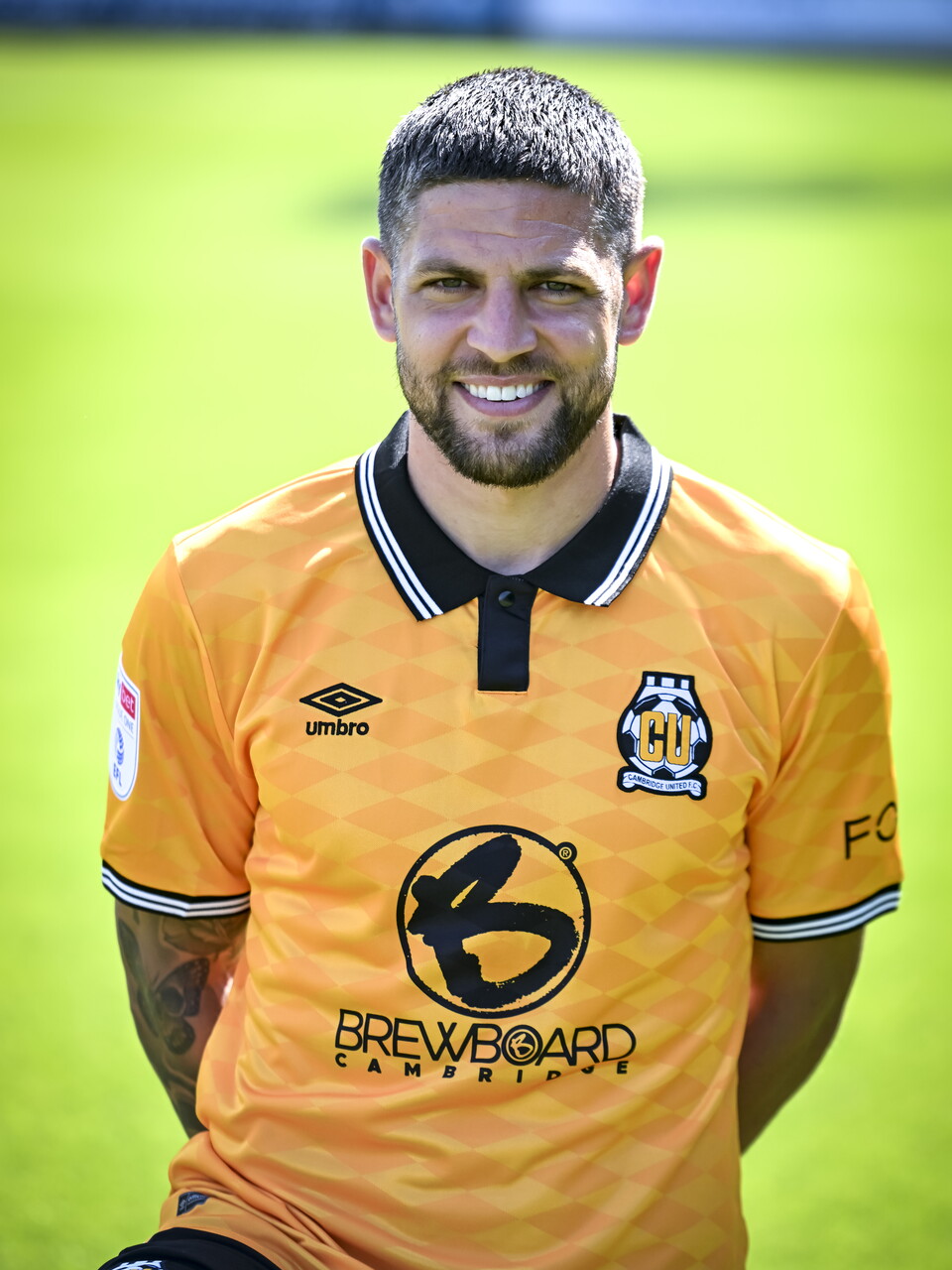 Cambridge United | Cambridge United F.C.