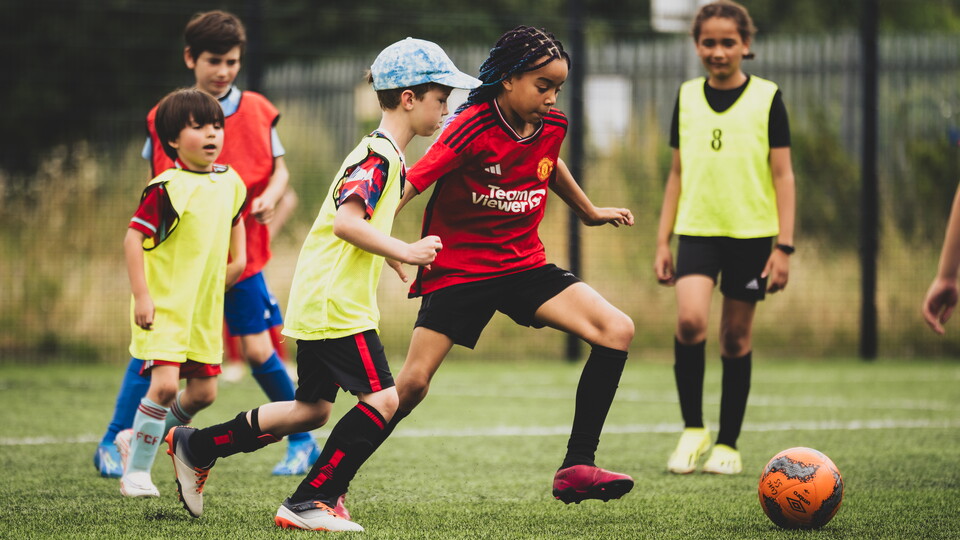 Soccer Schools | Cambridge United F.C.