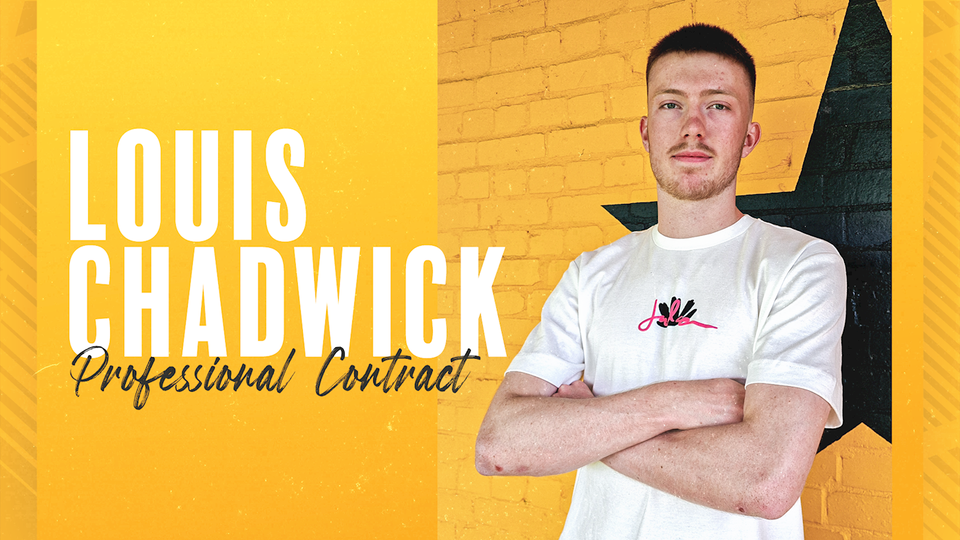 Louis Chadwick Signs Professional Contract with the Club | Cambridge ...
