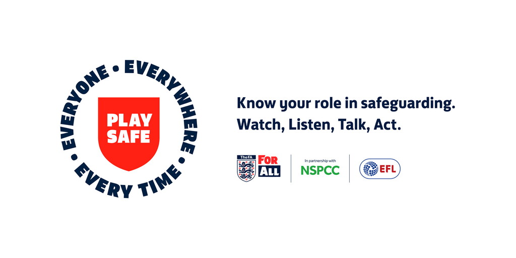 U's back Play Safe Weekend 2024 | Cambridge United F.C.