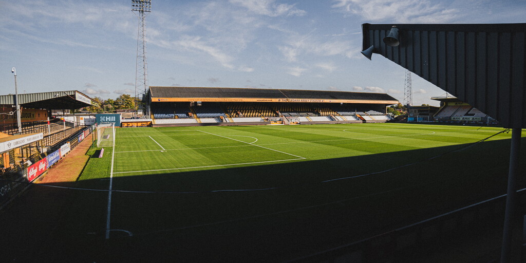 abbey stadium redevelopment