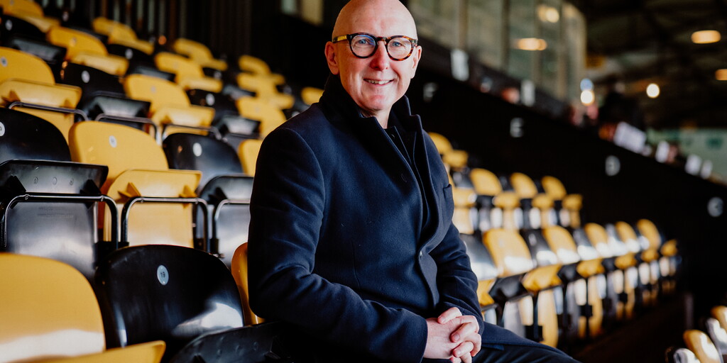 Godric Smith CBE appointed new Chair of the Cambridge United Foundation ...