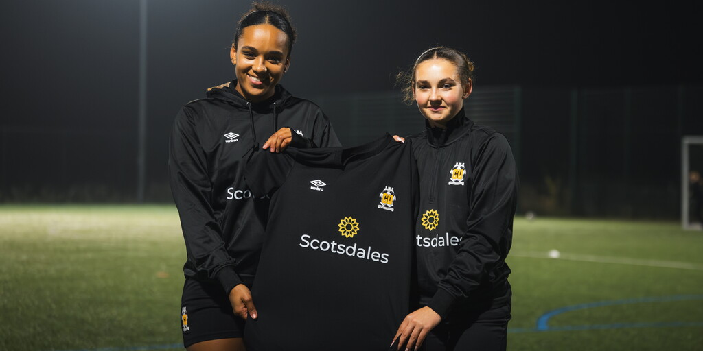 Scotsdales sponsor Cambridge United Women U18s | Cambridge United F.C.