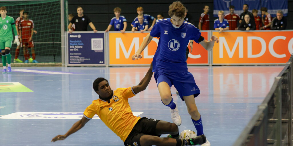 U15s do Club proud with Pape Cup performance | Cambridge United F.C.