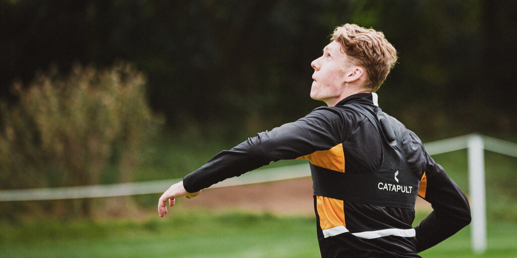 Connor O'Riordan goes back to Blackburn | Cambridge United F.C.