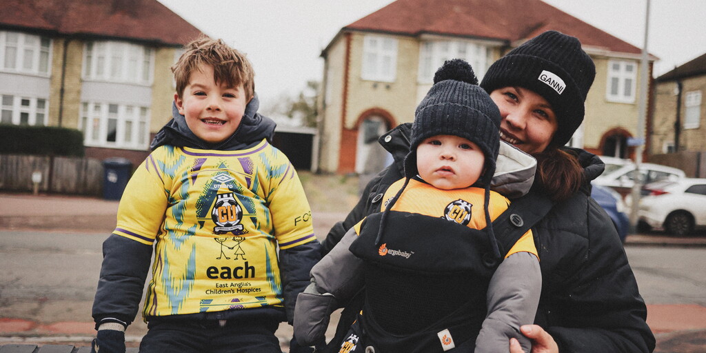 Matchday Guide: Cambridge United vs Exeter City | Cambridge United F.C.