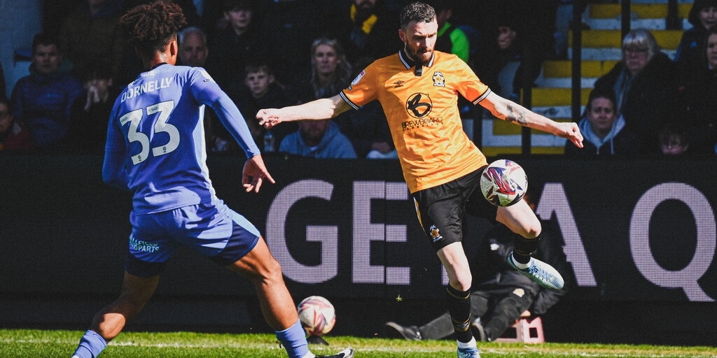 Report: Cambridge United 0-1 Peterborough United | Cambridge United F.C.