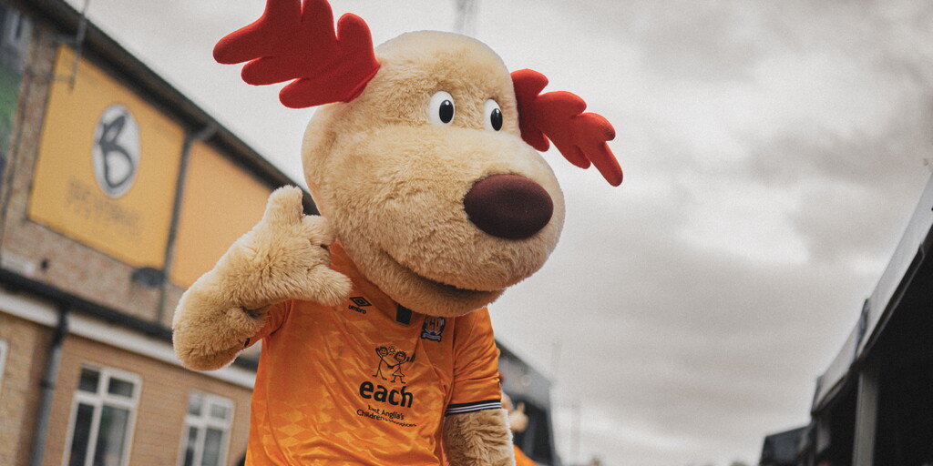 Vacancy: Furry Mascot | Cambridge United F.C.