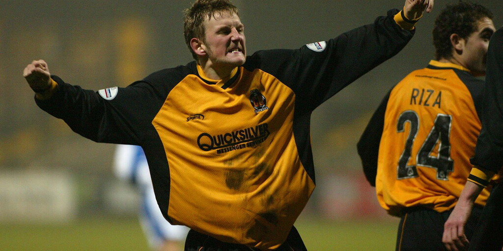 Tom Youngs 1979-2025 | Cambridge United F.C.